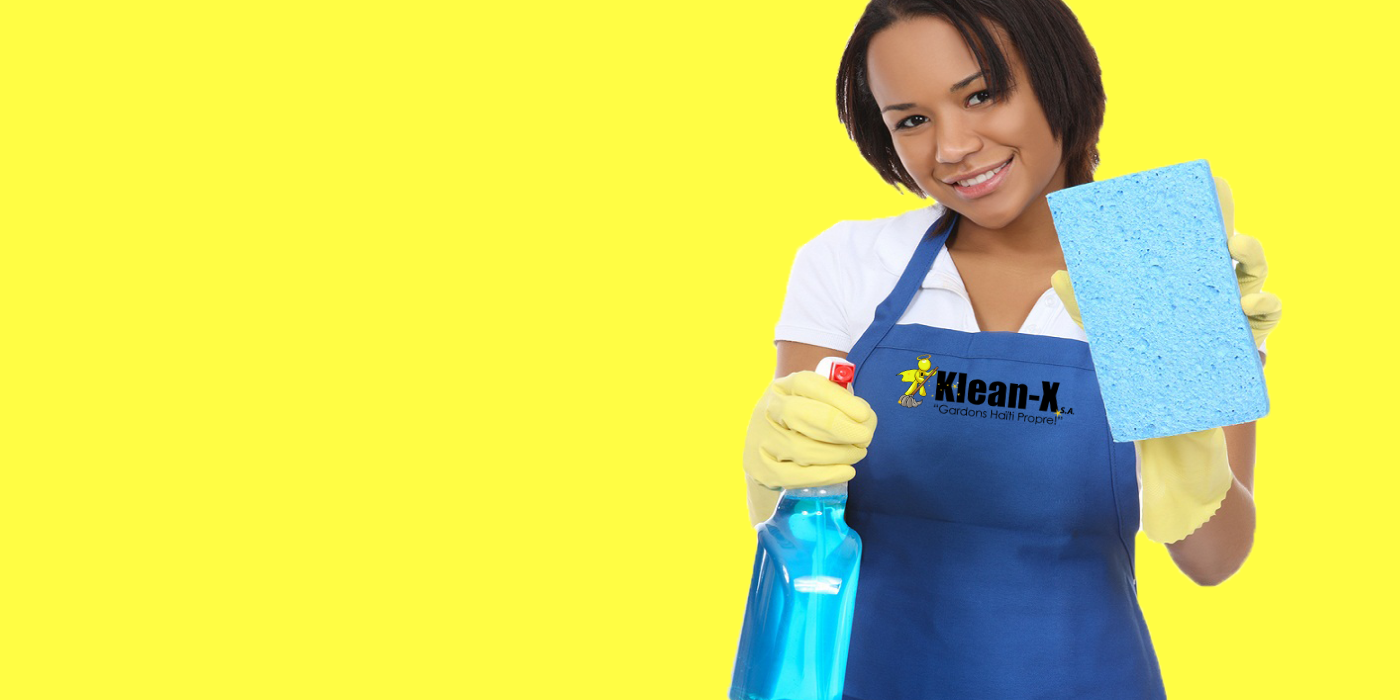 Klean-X Haiti – Gardons Haïti Propre!